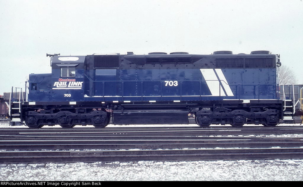 MRL 703--SD35